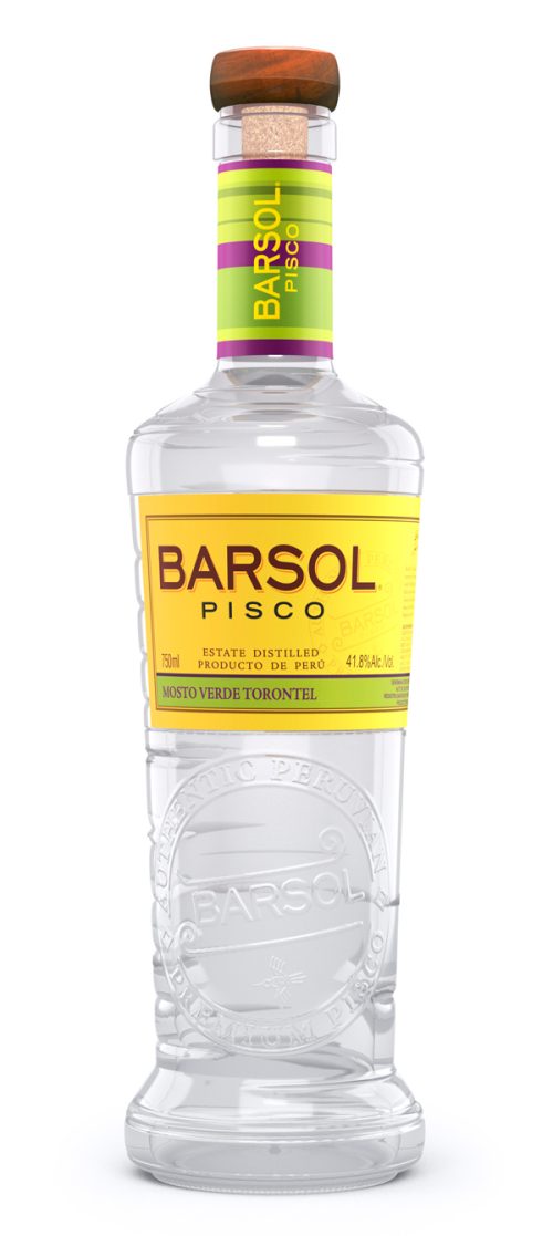 Mosto Verde Torontel | Barsol Pisco