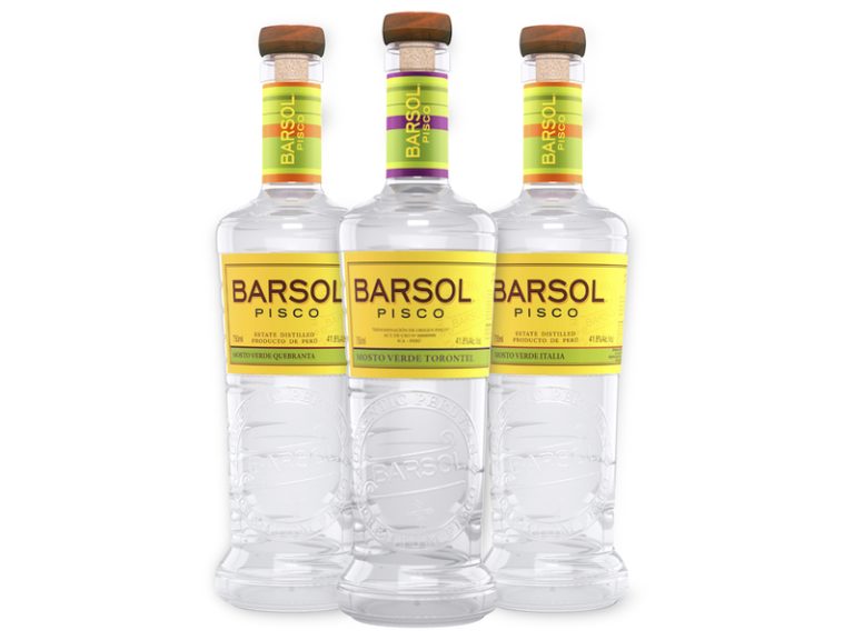 Mosto Verde | Barsol Pisco