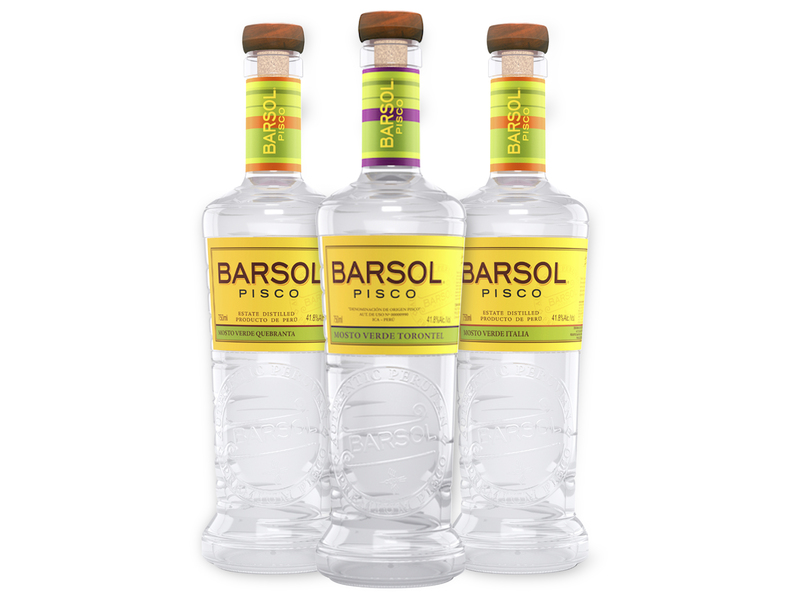 Mosto Verde | Barsol Pisco