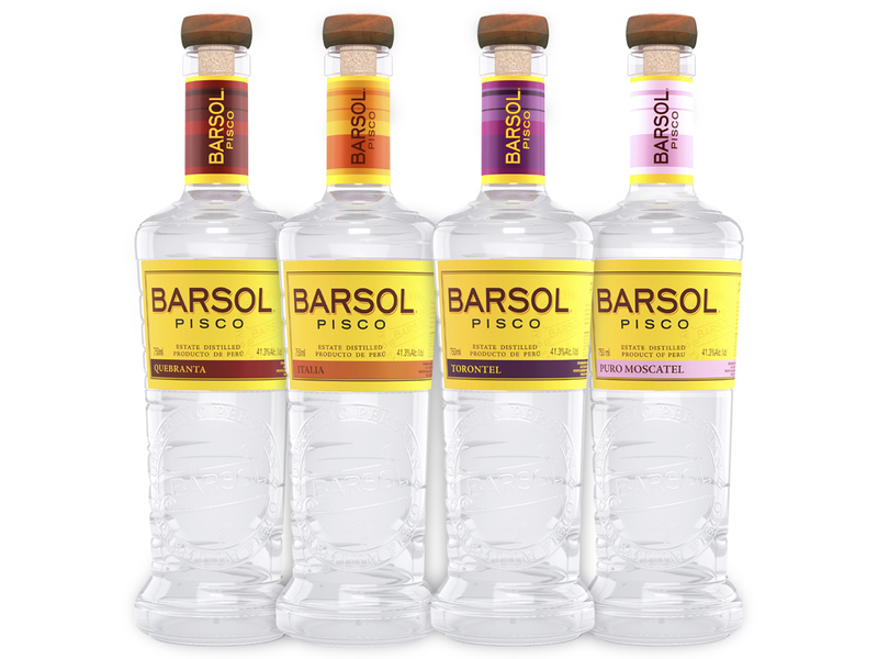 Puro | Barsol Pisco